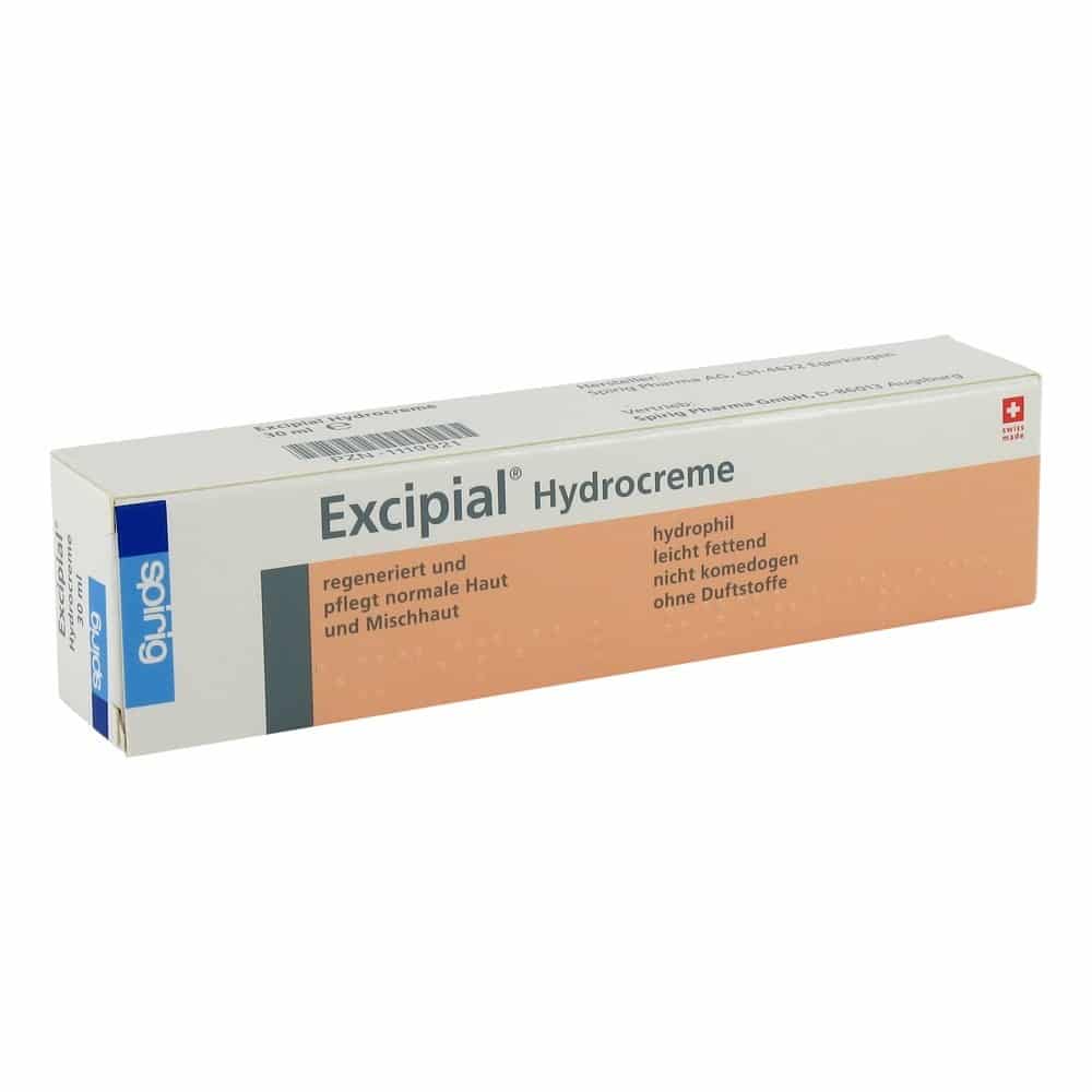 Excipial Hydrocreme Hier günstig bestellen